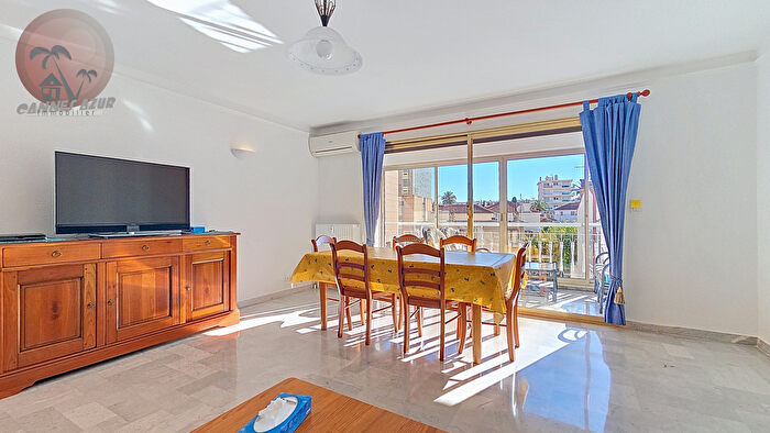 Appartement à vendre - Le Cannet, Bas Cannet - 3 pièces - 2 chambres