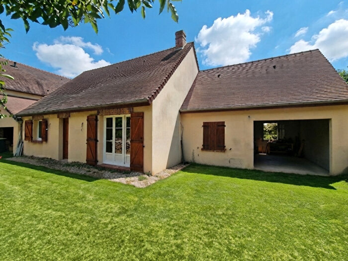 Nonancourt : Maison 4 pièces à vendre