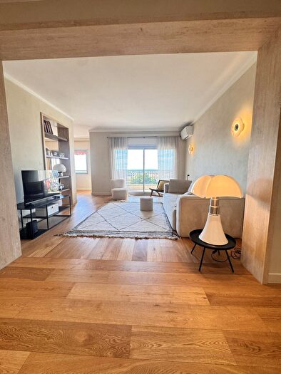 Aix-en-Provence : Appartement 3 pièces à louer