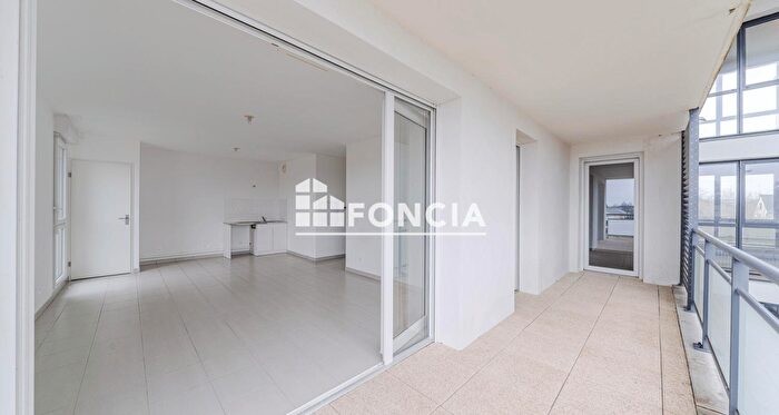 Appartement à vendre - Tours, Maginot - 3 pièces - 2 chambres