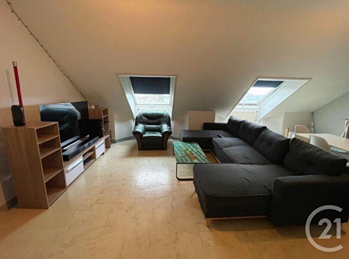 Appartement à vendre - La Roche-sur-Yon, Pyramides, Jean-Yole - 2 pièces - 1 chambre