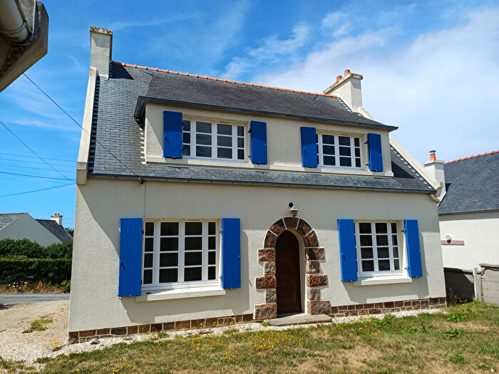 Plougasnou - Maison 9 pièces à vendre