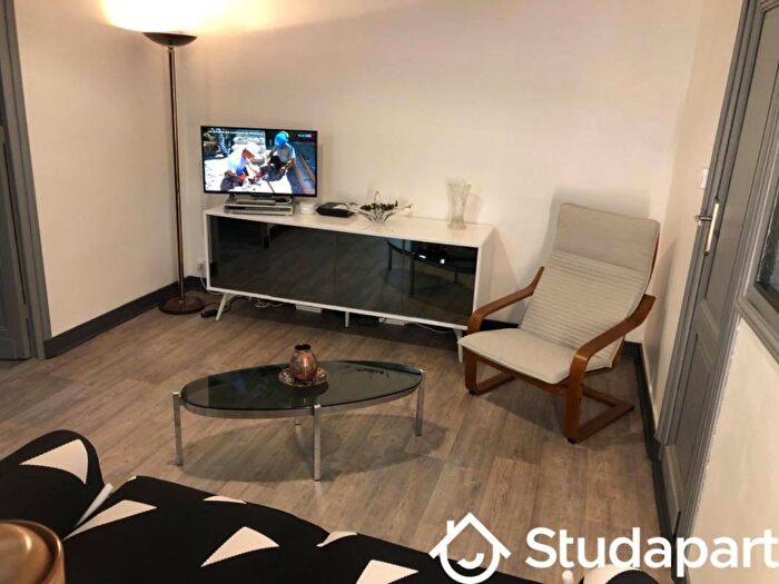 Bordeaux : Appartement 3 pièces à louer