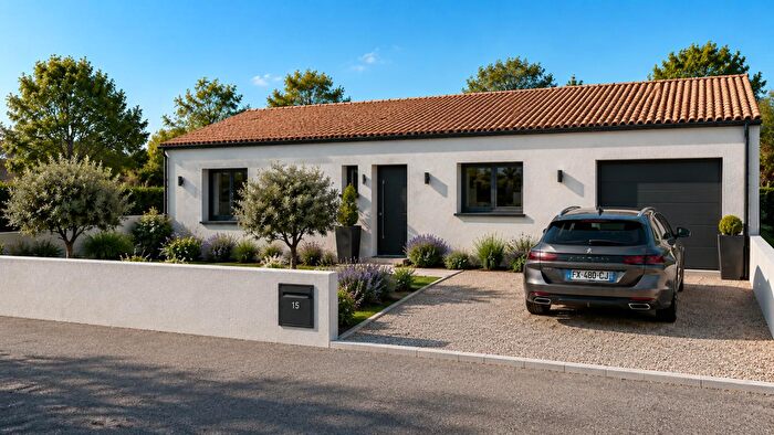Maison 4 pièces à Puilboreau, à vendre