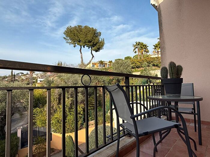 Appartement à vendre - Nice, Corniche Fleurie - 1 pièce