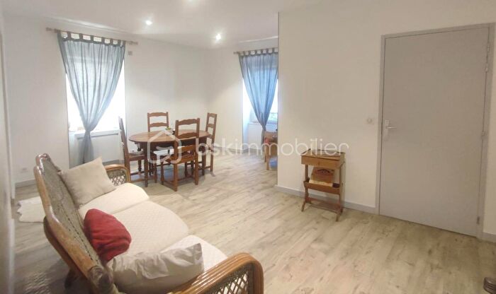 Appartement à vendre - Villard-de-Lans - 2 pièces - 1 chambre