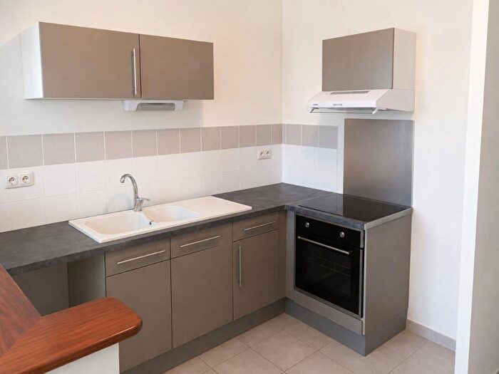Appartement 2 pièces à louer - Centre, Sedan