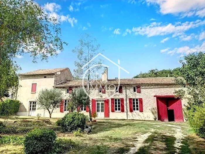 Maison à vendre - Saint-Antoine-de-Breuilh - 6 pièces - 4 chambres