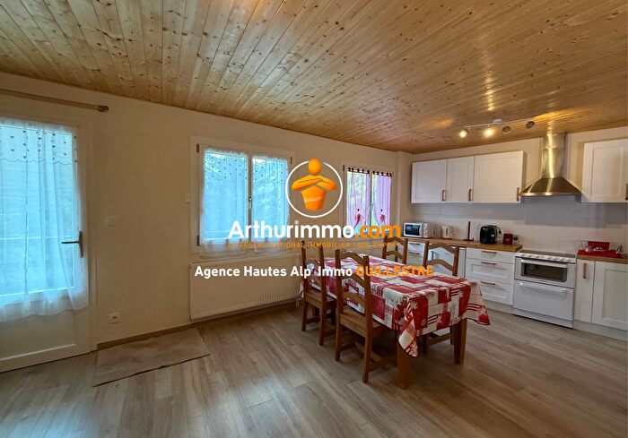 Maison à vendre - Vars - 6 pièces - 2 chambres