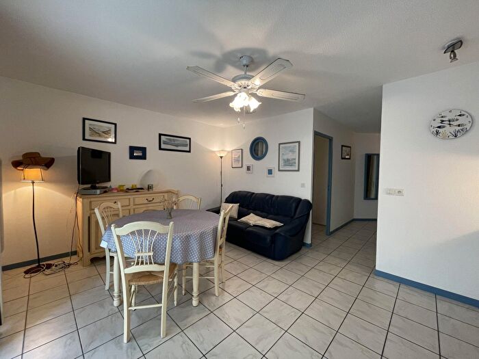 Appartement à vendre - Vieux-Boucau-les-Bains - 3 pièces - 2 chambres