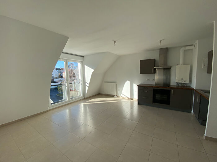 Appartement à louer - Chambly - 2 pièces - 1 chambre