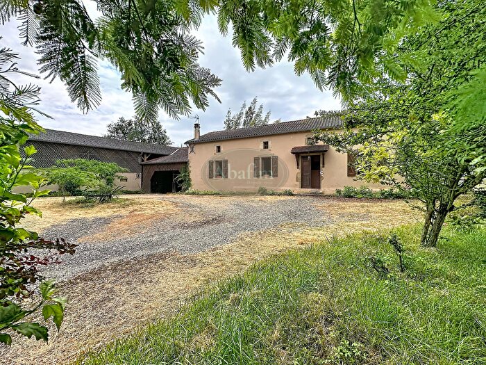 Marciac - Maison 4 pièces à vendre