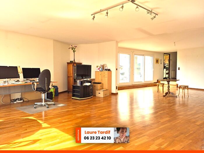 Appartement 4 pièces à vendre à Ceyrat