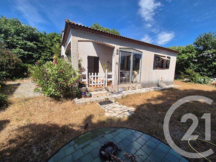 Souvignargues - Maison 3 pièces à vendre