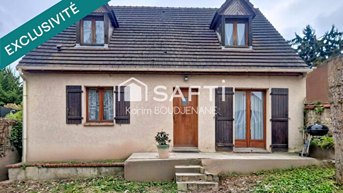 Maison 5 pièces à vendre - Asnières-sur-Oise