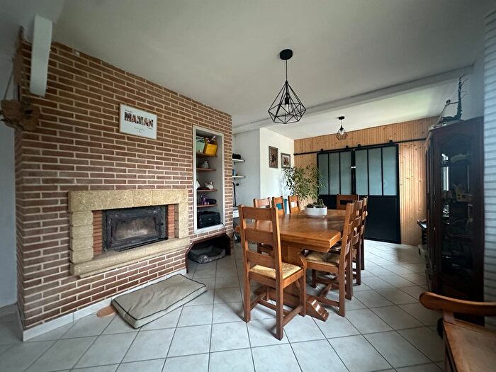 Maison à vendre - Fampoux - 6 pièces - 4 chambres