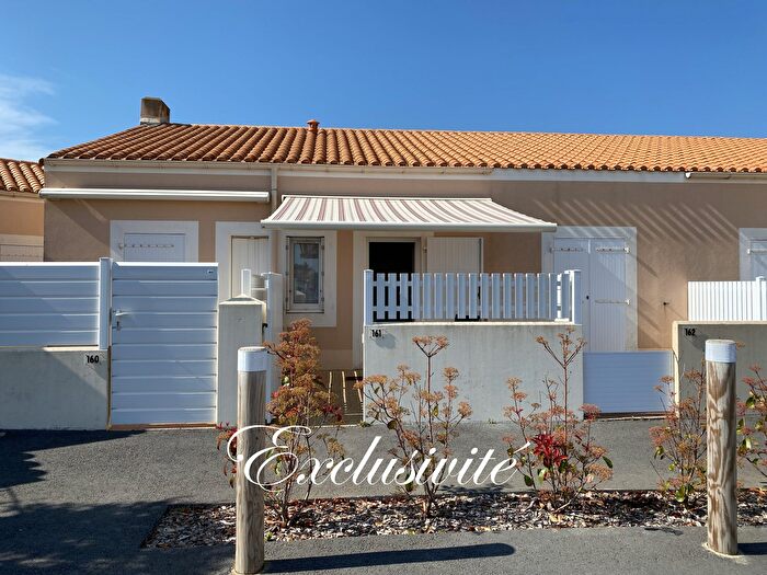 Maison à vendre - Bretignolles-sur-Mer - 2 pièces - 1 chambre