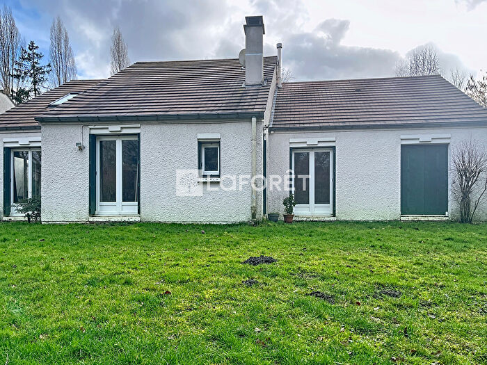 Maison à vendre - Asnières-sur-Oise - 7 pièces - 4 chambres