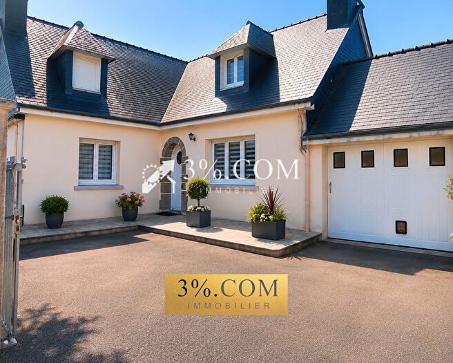 Maison 6 pièces à Pluvigner, à vendre