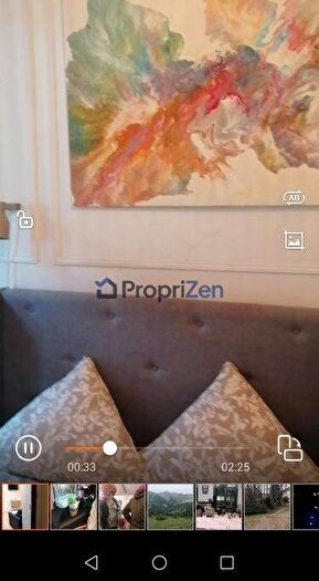 Appartement à louer - Nice - 2 pièces - 1 chambre