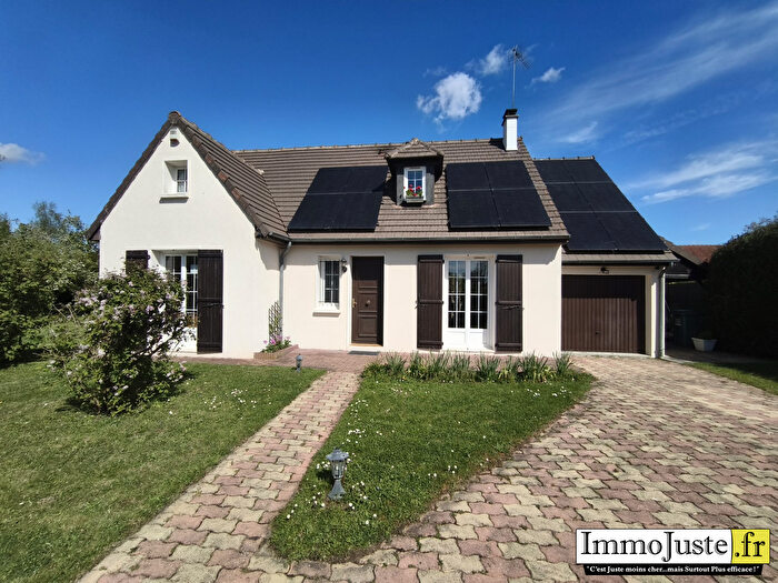 Orcemont : Maison 4 pièces à vendre