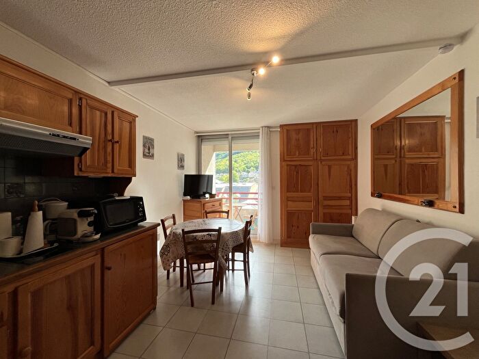 Cauterets : Appartement 1 pièce à vendre