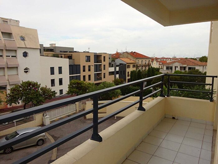 Gares, Montpellier : Appartement 1 pièce à louer