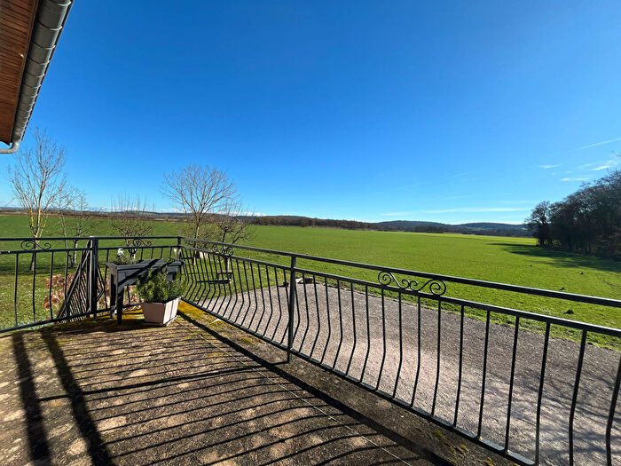 Chenevrey-et-Morogne : Maison 5 pièces à vendre