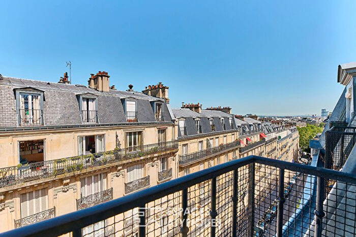 Appartement 2 pièces à vendre - Paris 16ème, Chaillot
