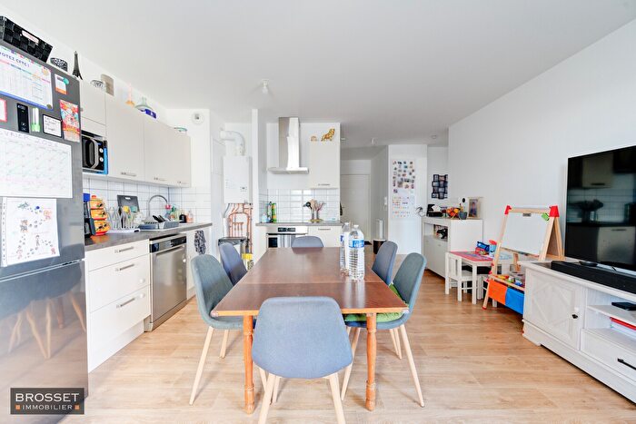 Appartement 3 pièces à Chambray-lès-Tours, à vendre