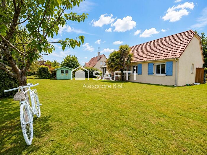 Maison 5 pièces à vendre - Ousse