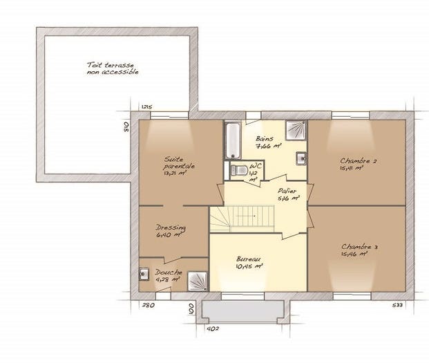 Maisons à vendre et appartements à louer - 3
