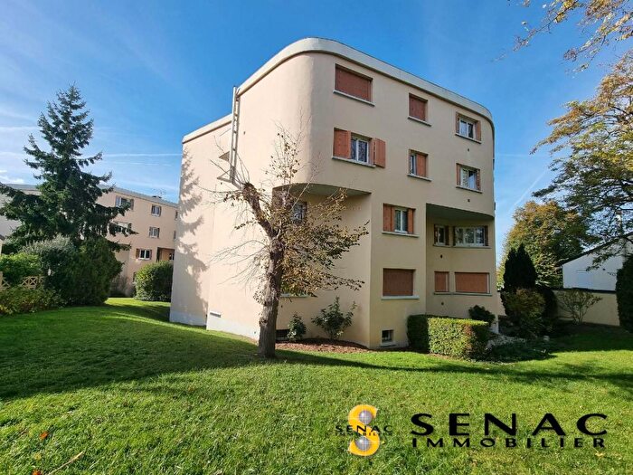 Appartement à vendre - Cormeilles-en-Parisis - 2 pièces - 1 chambre