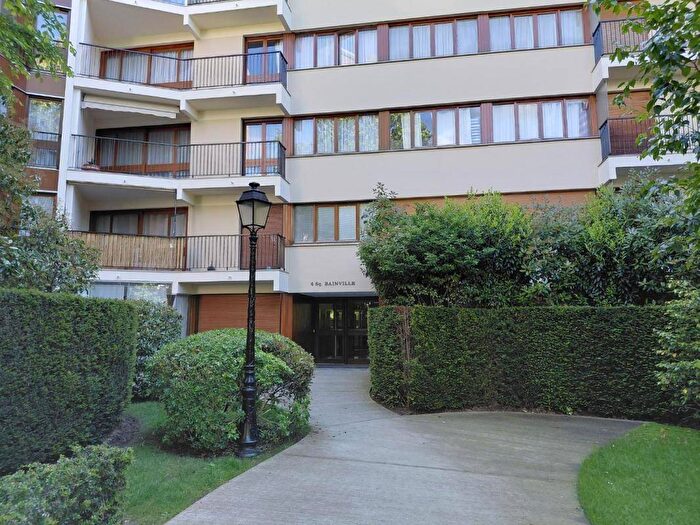 Appartement 1 pièce à louer à Porte Saint Antoine, Le Chesnay-Rocquencourt