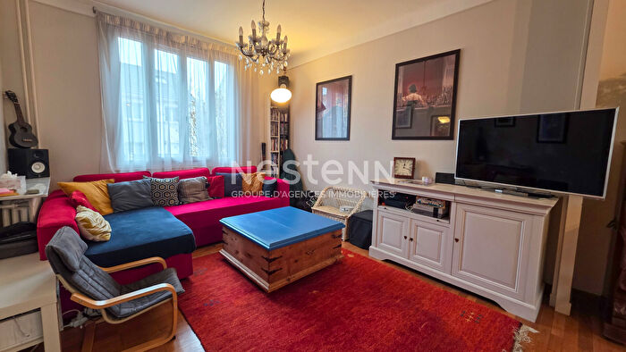 Maison à vendre - Épinay-sur-Seine, Le Cygne dEnghien - 4 pièces - 3 chambres