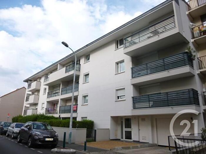 Appartement 1 pièce à Gennevilliers, Les Grésillons, à louer