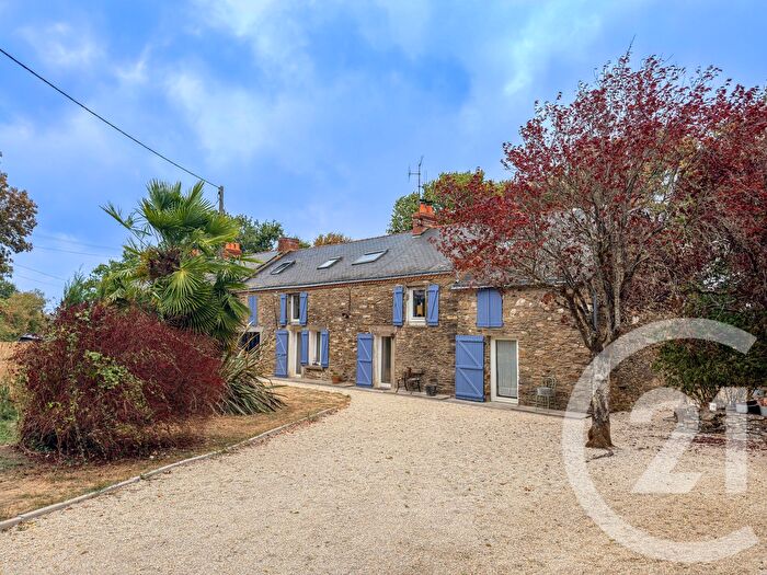 Bouvron : Maison 6 pièces à vendre