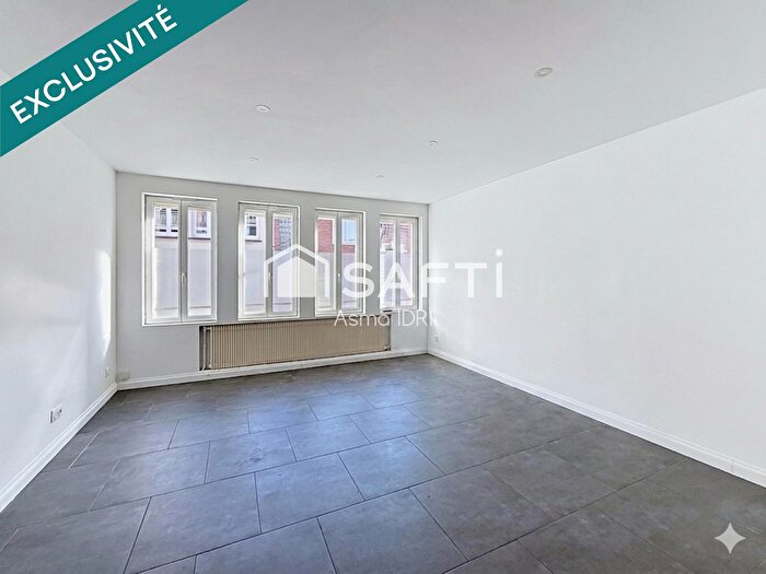 Maison 3 pièces à vendre - Lens, Est