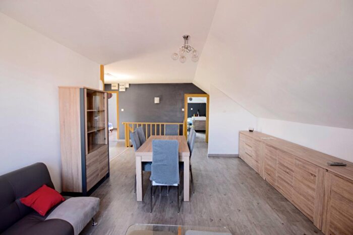 Appartement à louer - Beaucourt - 3 pièces - 2 chambres