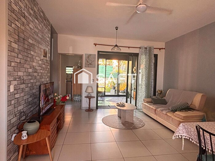 Appartement 3 pièces à Sainte-Marie, Verger, La Découverte, à vendre