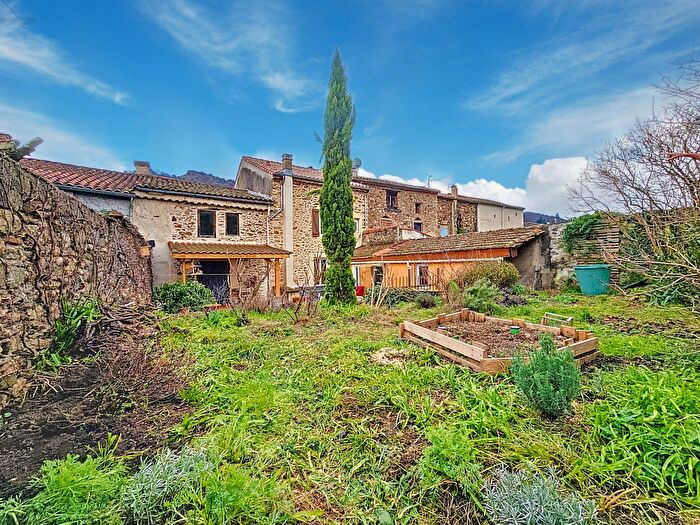 Maison à vendre - Saint-Gervais-sur-Mare - 6 pièces - 4 chambres