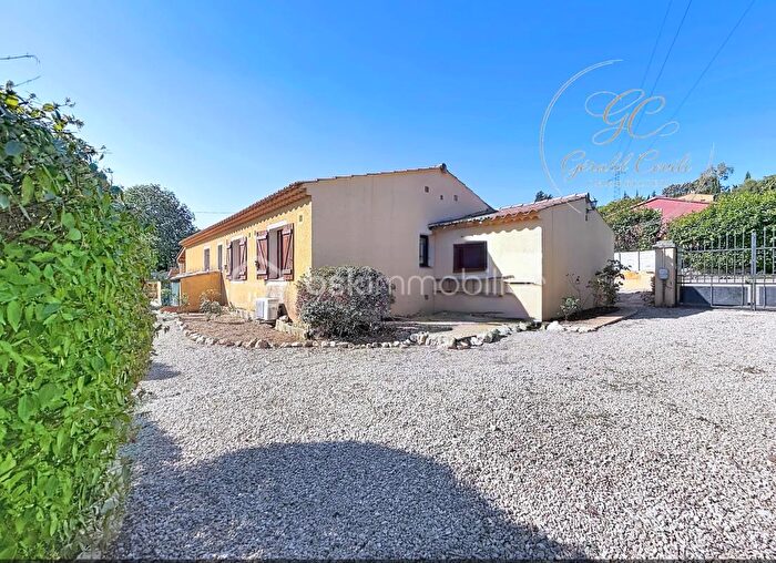 Maison 4 pièces à vendre - Grasse, Saint-Antoine, Aspres, Plascassier