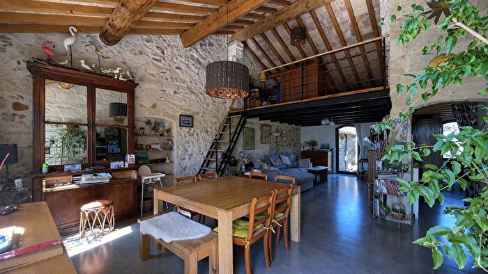 Maison à vendre - Aigues-Mortes - 4 pièces - 2 chambres