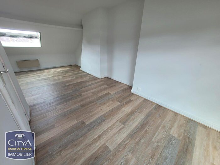 Appartement 1 pièce à louer à Lille, Wazemmes