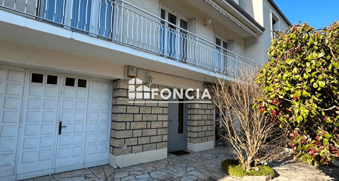 Maison à vendre - Fresnes, Berny, Tourvoie - 8 pièces