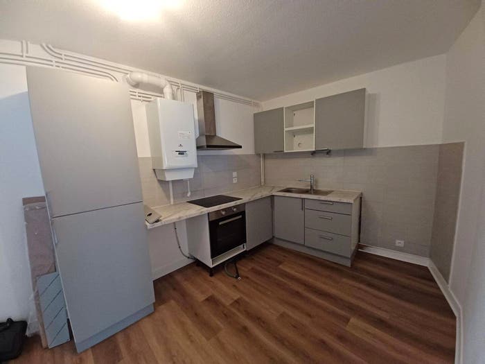 Aurillac - Appartement 3 pièces à louer