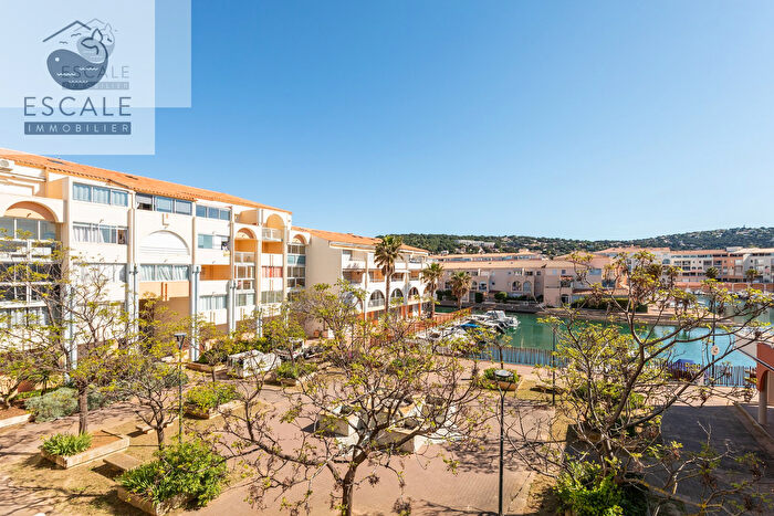 Appartement à vendre - Sète, La Corniche - 2 pièces - 1 chambre