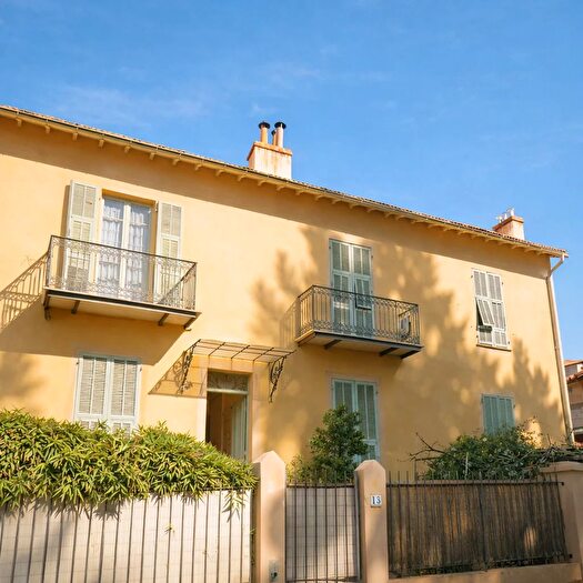 Appartement à vendre - Nice, Valrose - 3 pièces