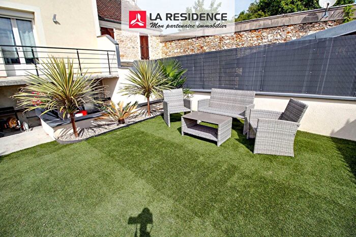 Maison 4 pièces à vendre - Triel-sur-Seine