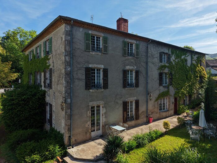 Ferrières-sur-Sichon - Maison 14 pièces à vendre